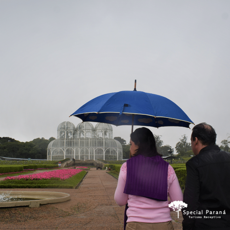 O que Fazer em Curitiba com Chuva